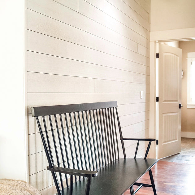 Shiplap Wall Panels | Ninth & Vine